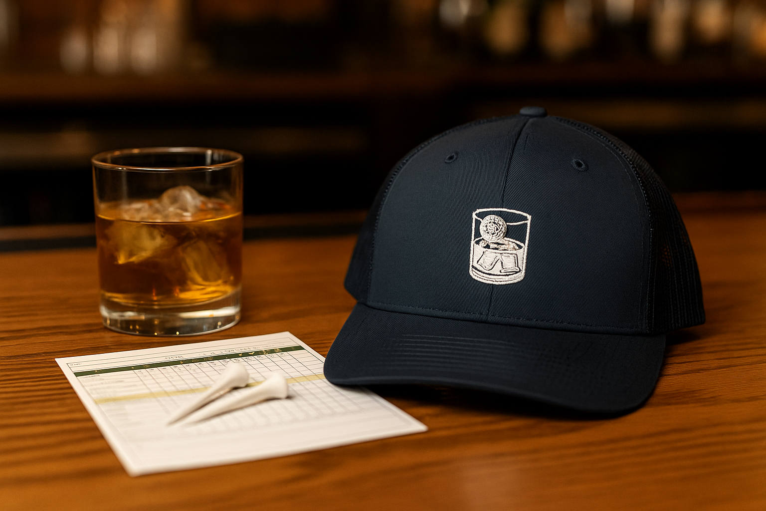 The 19th Hole Starter Pack | LXIX Golf Club – LXIX GOLF CLUB