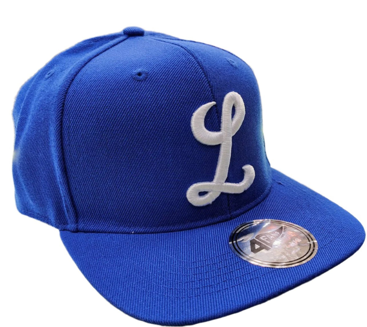 Official Licey 4Fans Fitted Hat – LXIX GOLF CLUB