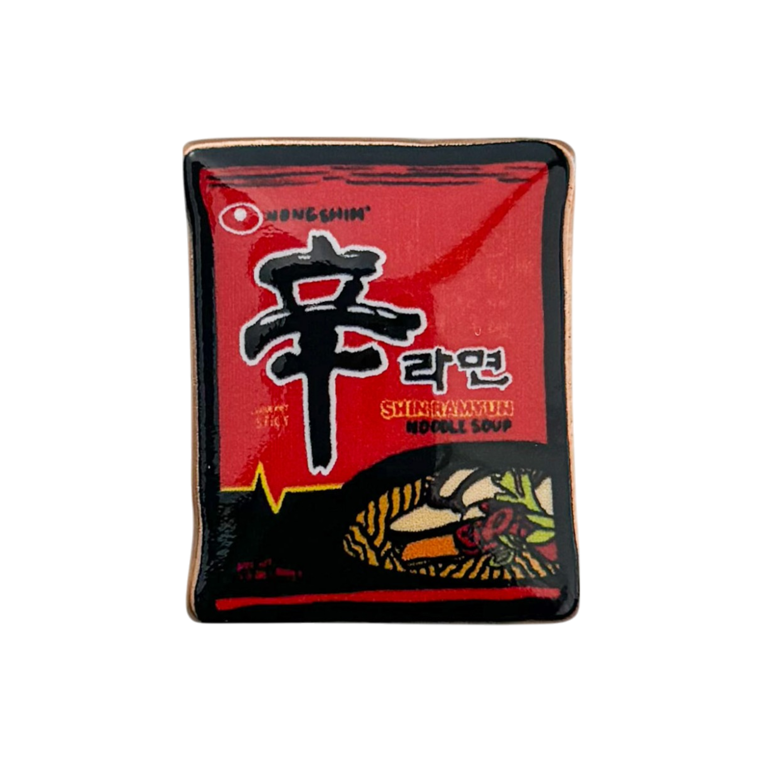 Instant Noodle Ball Marker – LXIX GOLF CLUB