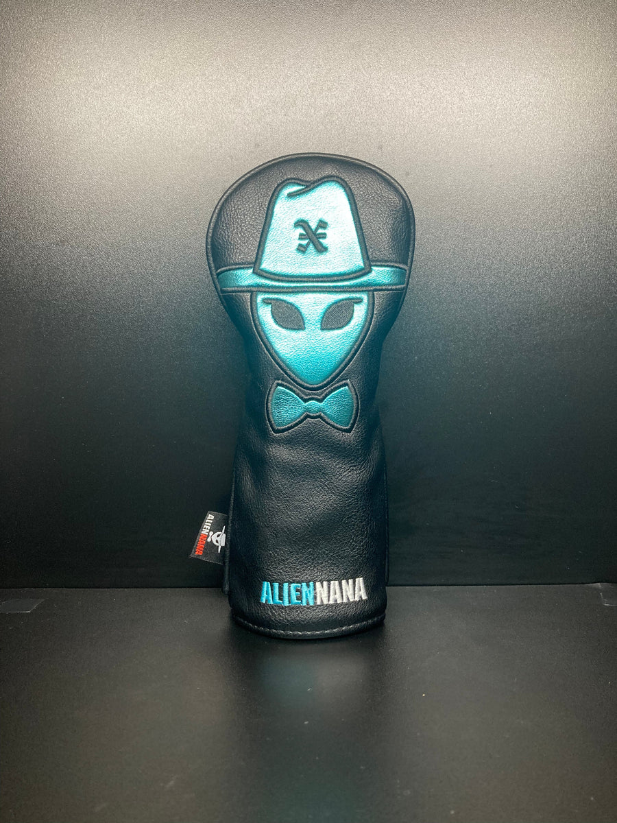 Aliens?! Headcover – LXIX GOLF CLUB